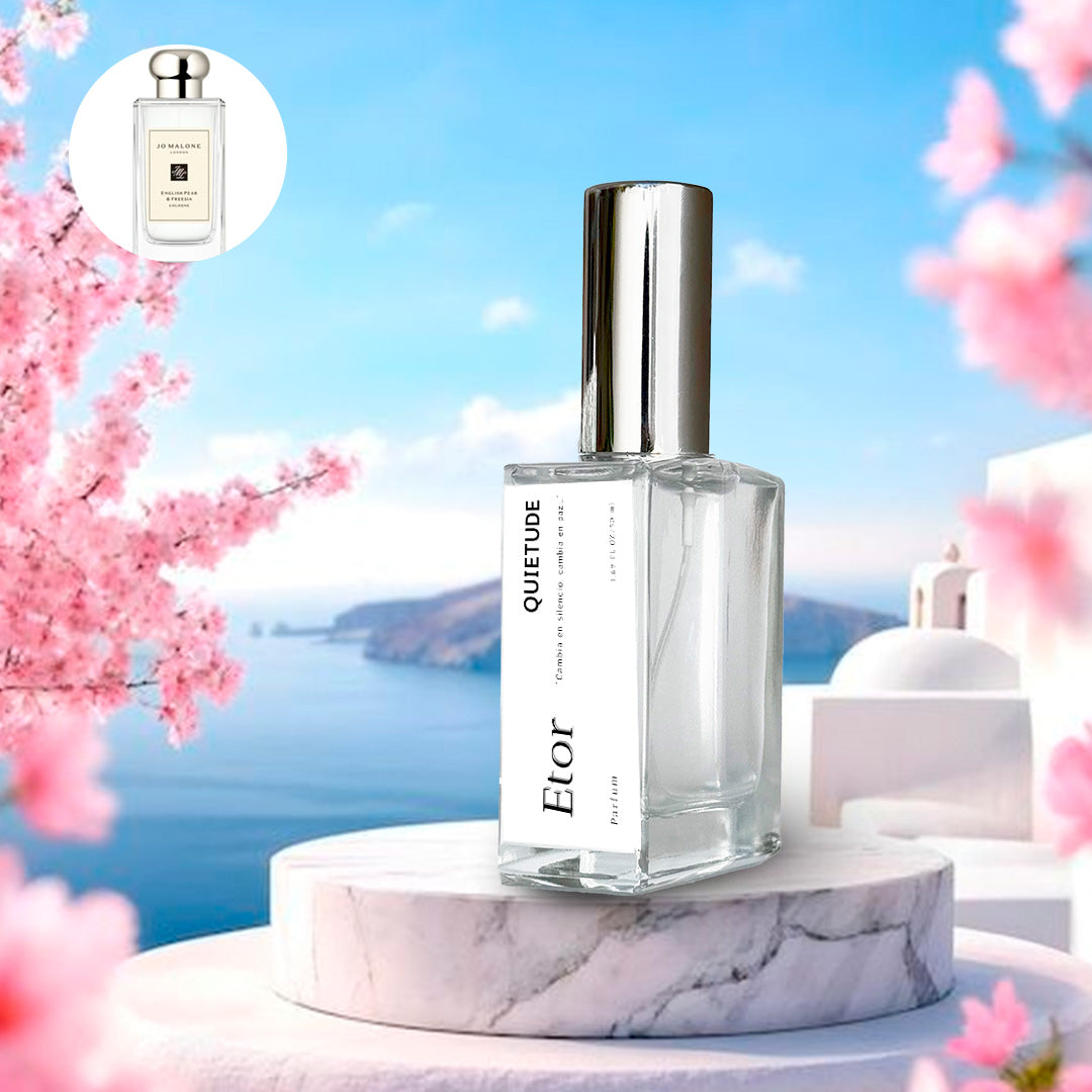 QUIETUDE – Etor Mx