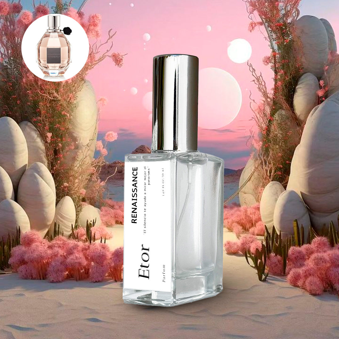 RENAISSANCE – Etor Mx