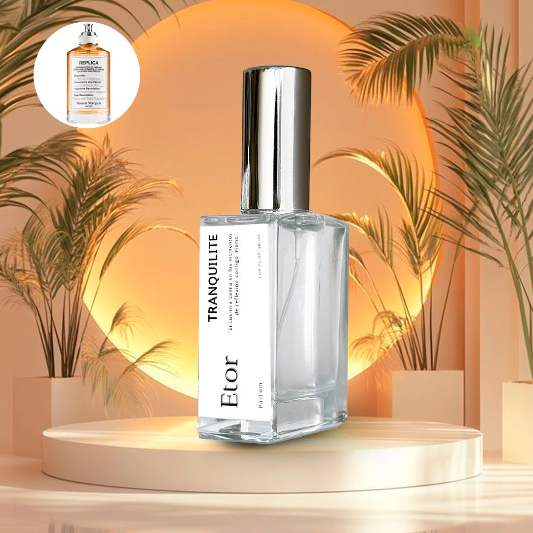 TRANQUILITE – Etor Mx