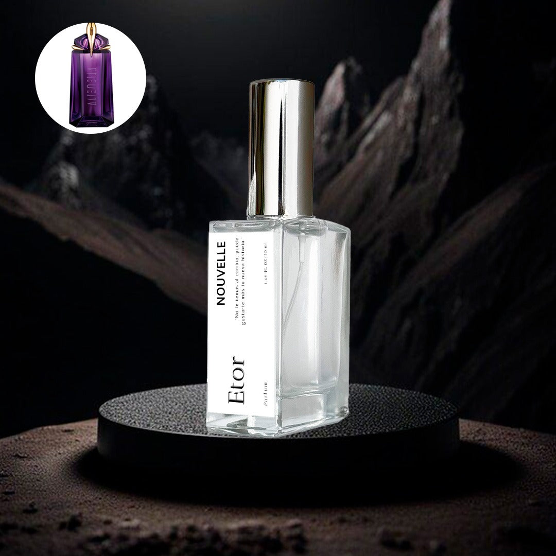 NOUVELLE – Etor Mx