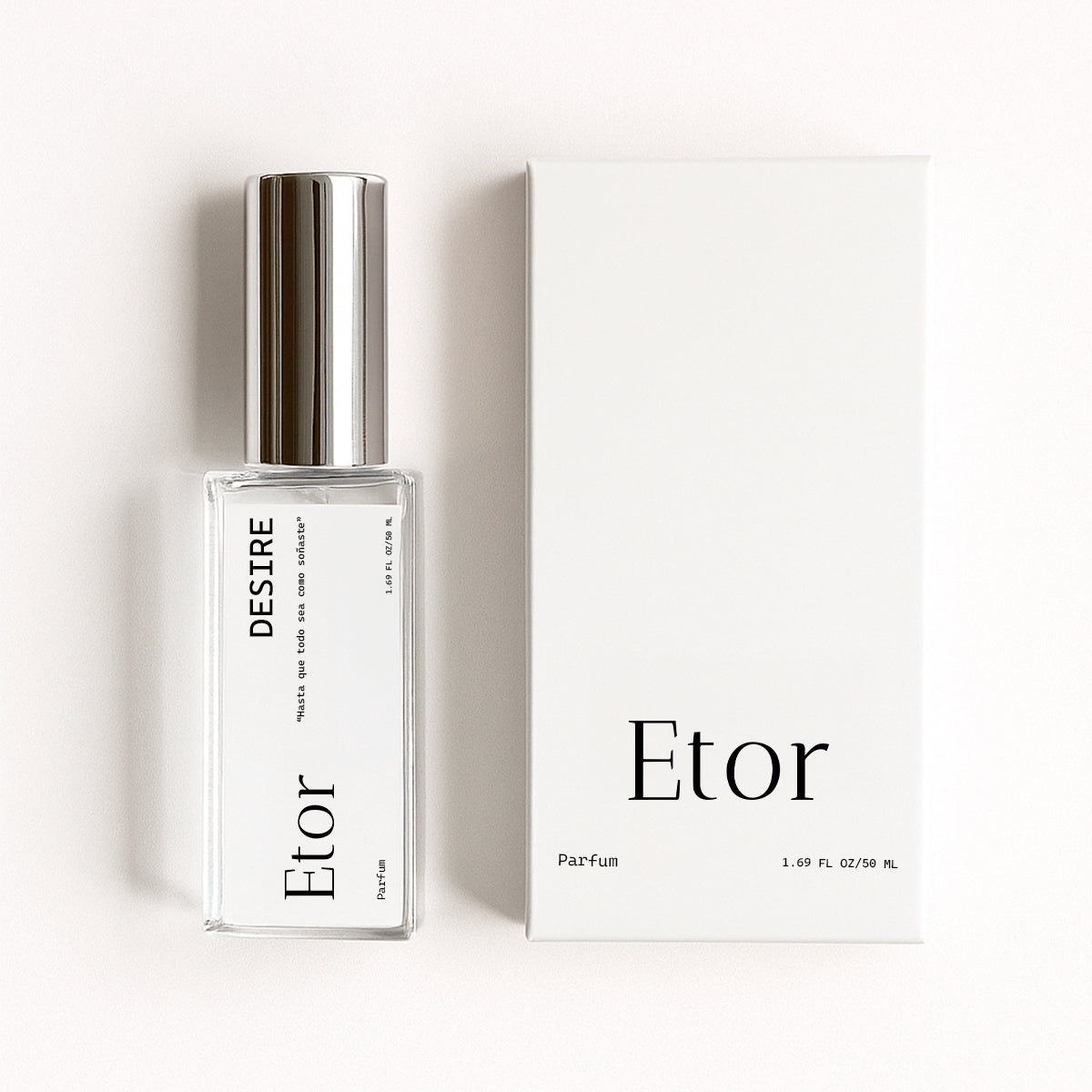 DESIRE – Etor Mx
